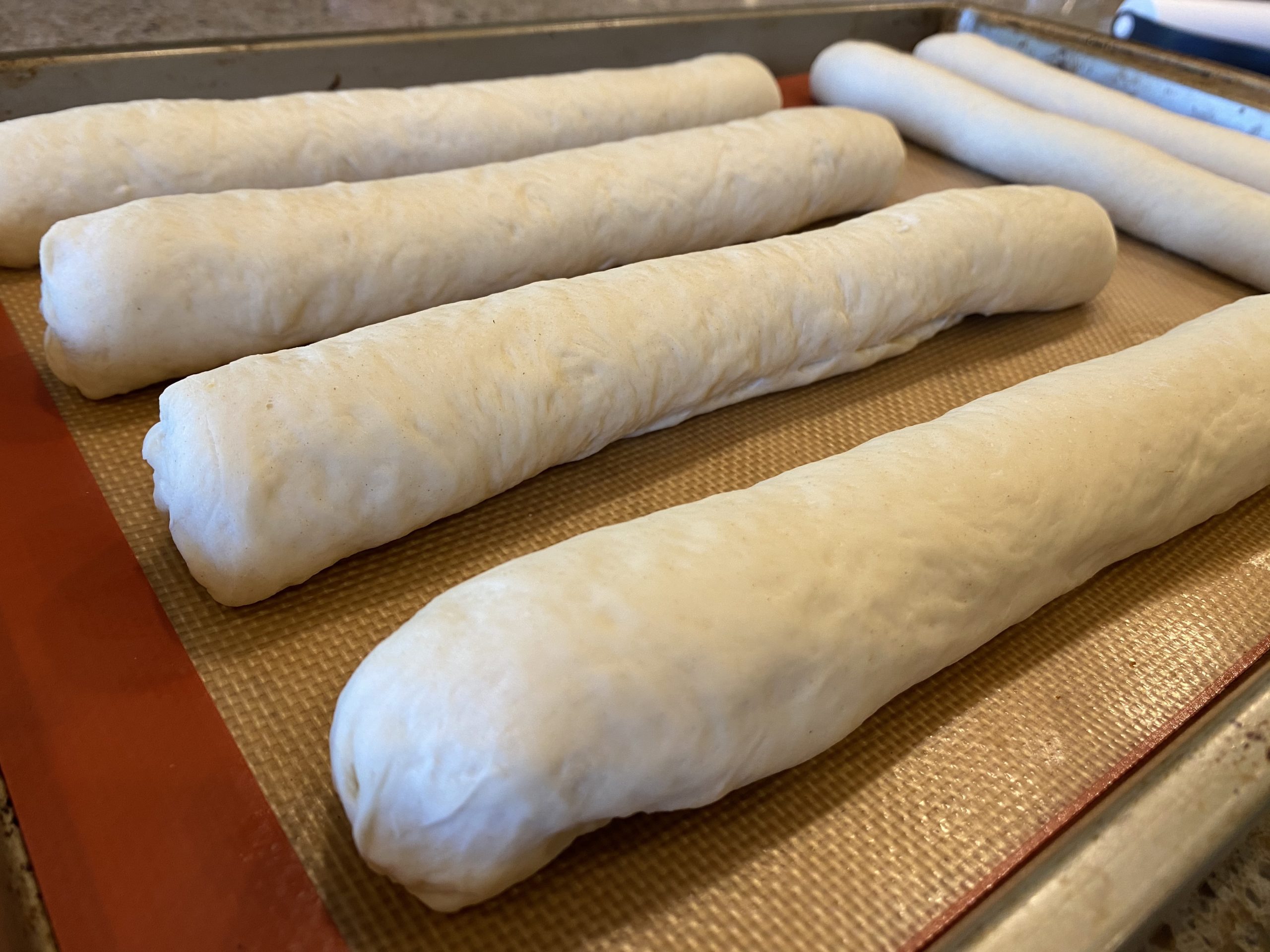 Submarine Sandwich Rolls – Pebbles and Toast