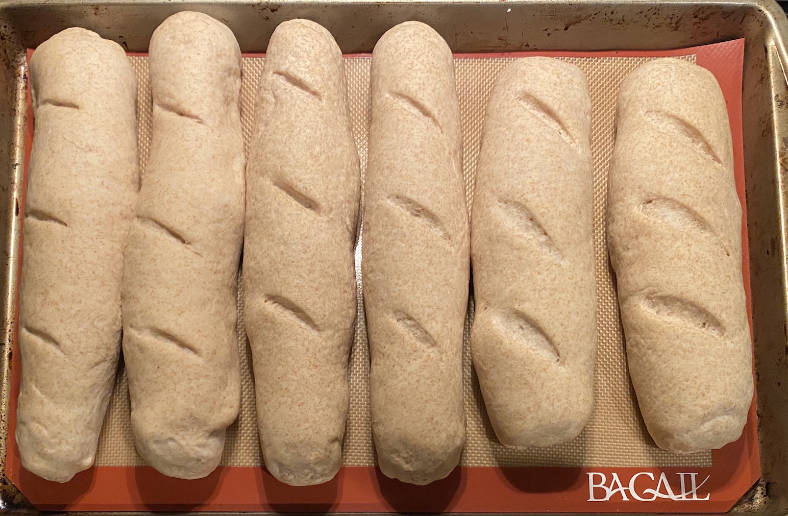 Submarine Sandwich Rolls – Pebbles and Toast