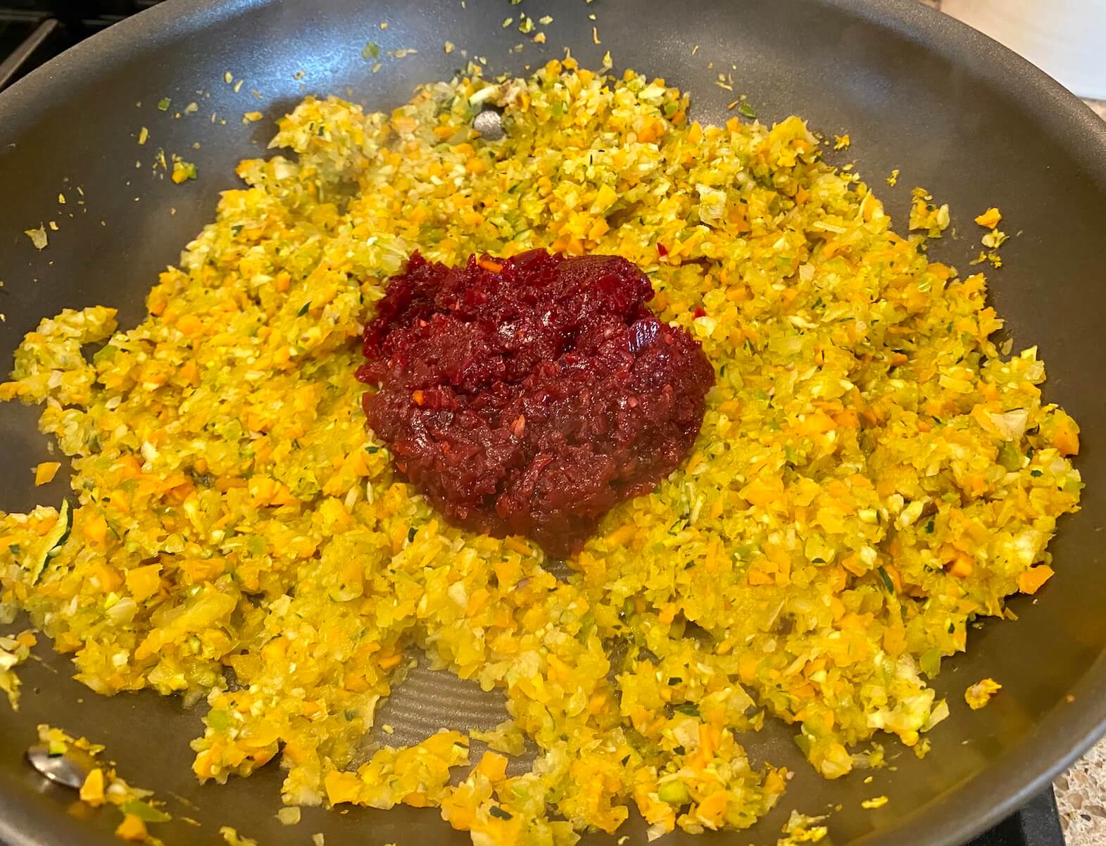 My Favorite Veggie Burger – Pebbles and Toast