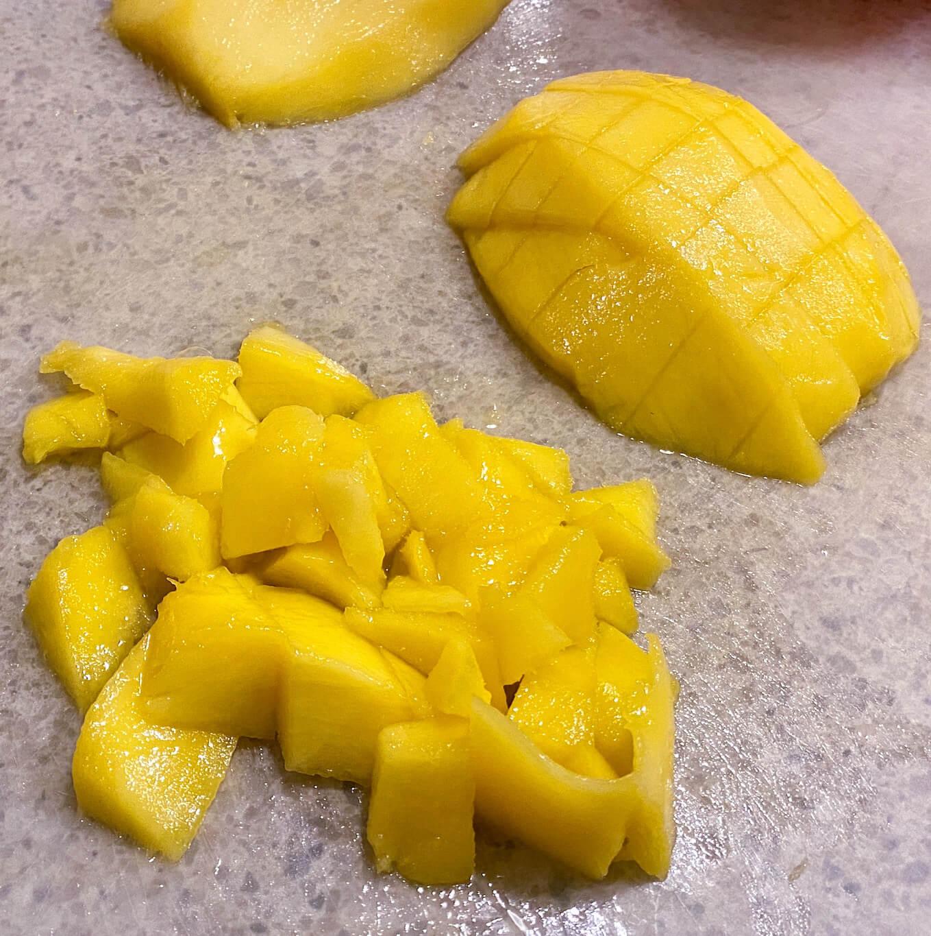 Mango and Poppy Seed Vinaigrette - Pebbles and Toast