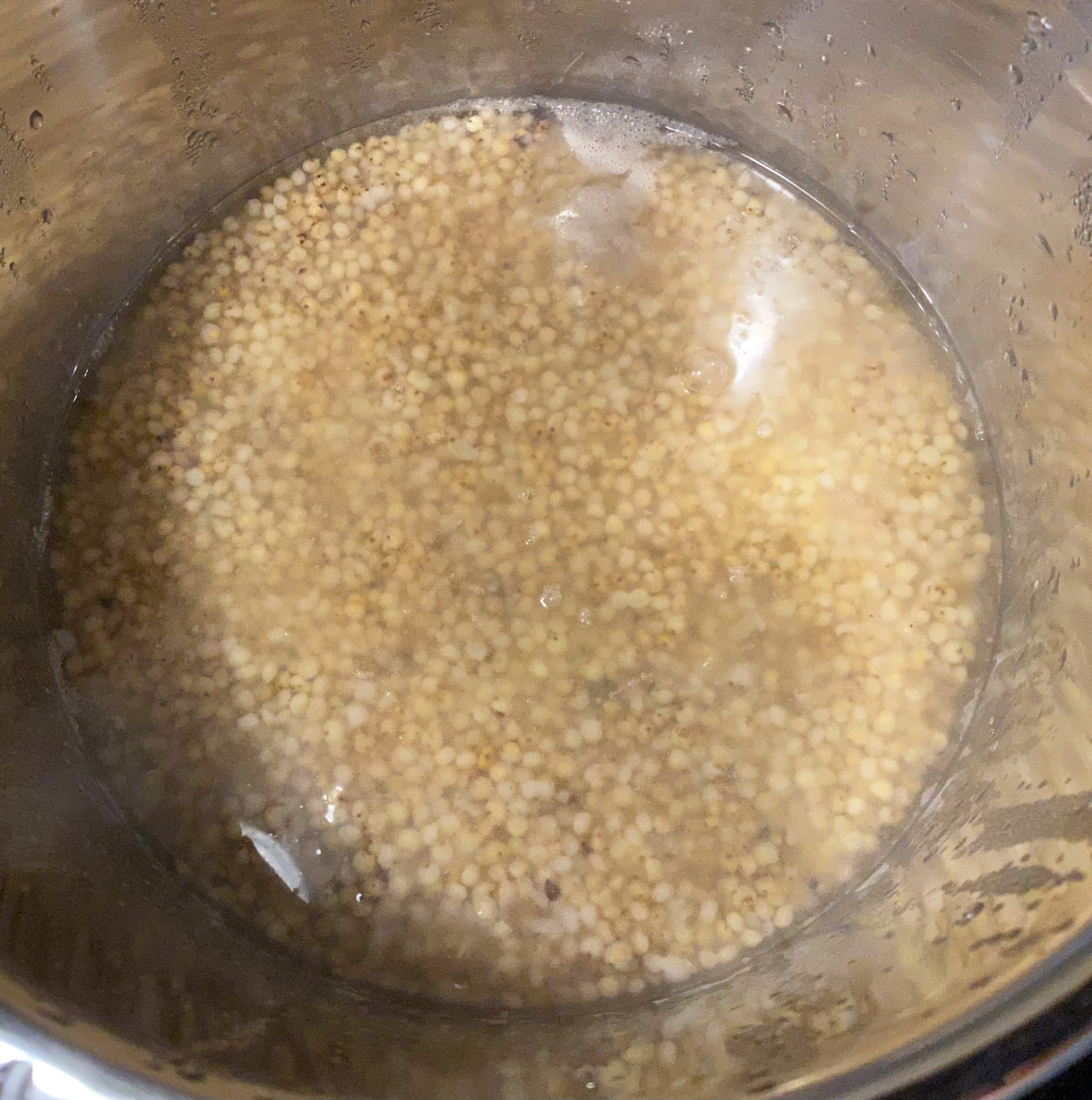 Curried Sweet Potato Buddha Bowl – Pebbles and Toast