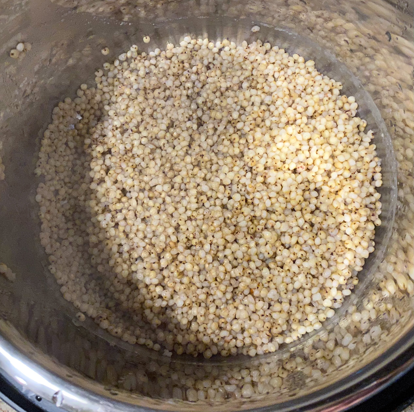 Curried Sweet Potato Buddha Bowl – Pebbles and Toast