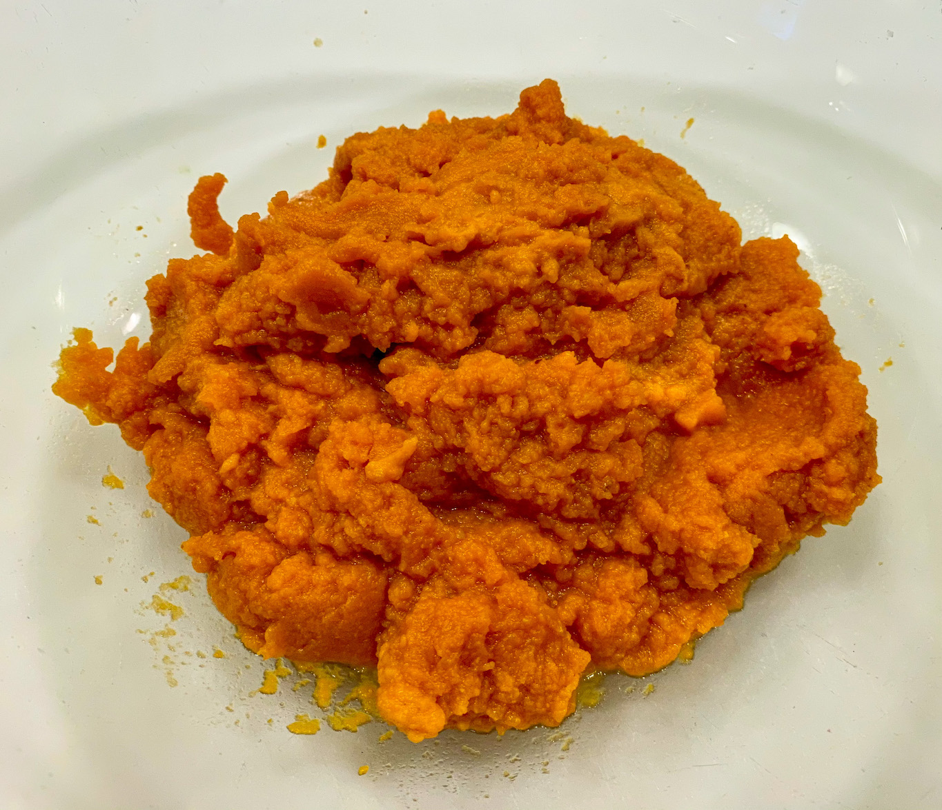 Healthy Pumpkin Pie (vegan) - Pebbles and Toast