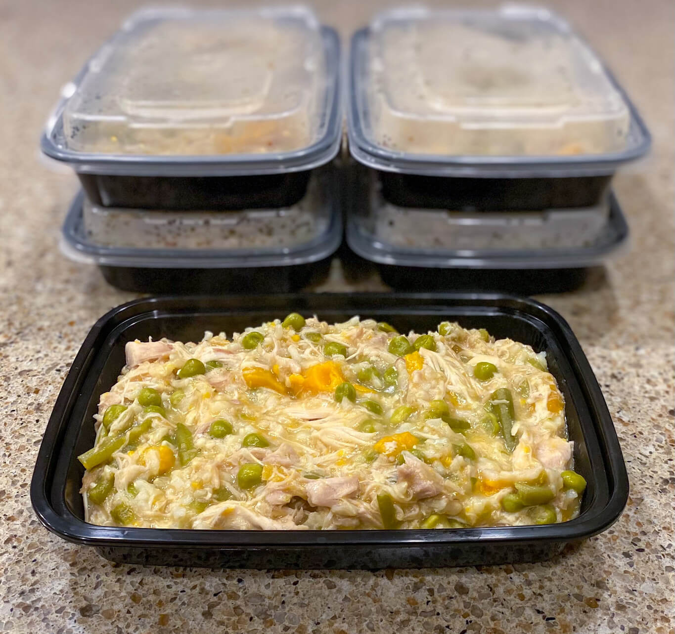 Instant Pot Chicken Stew (for Dogs) - Pebbles and Toast