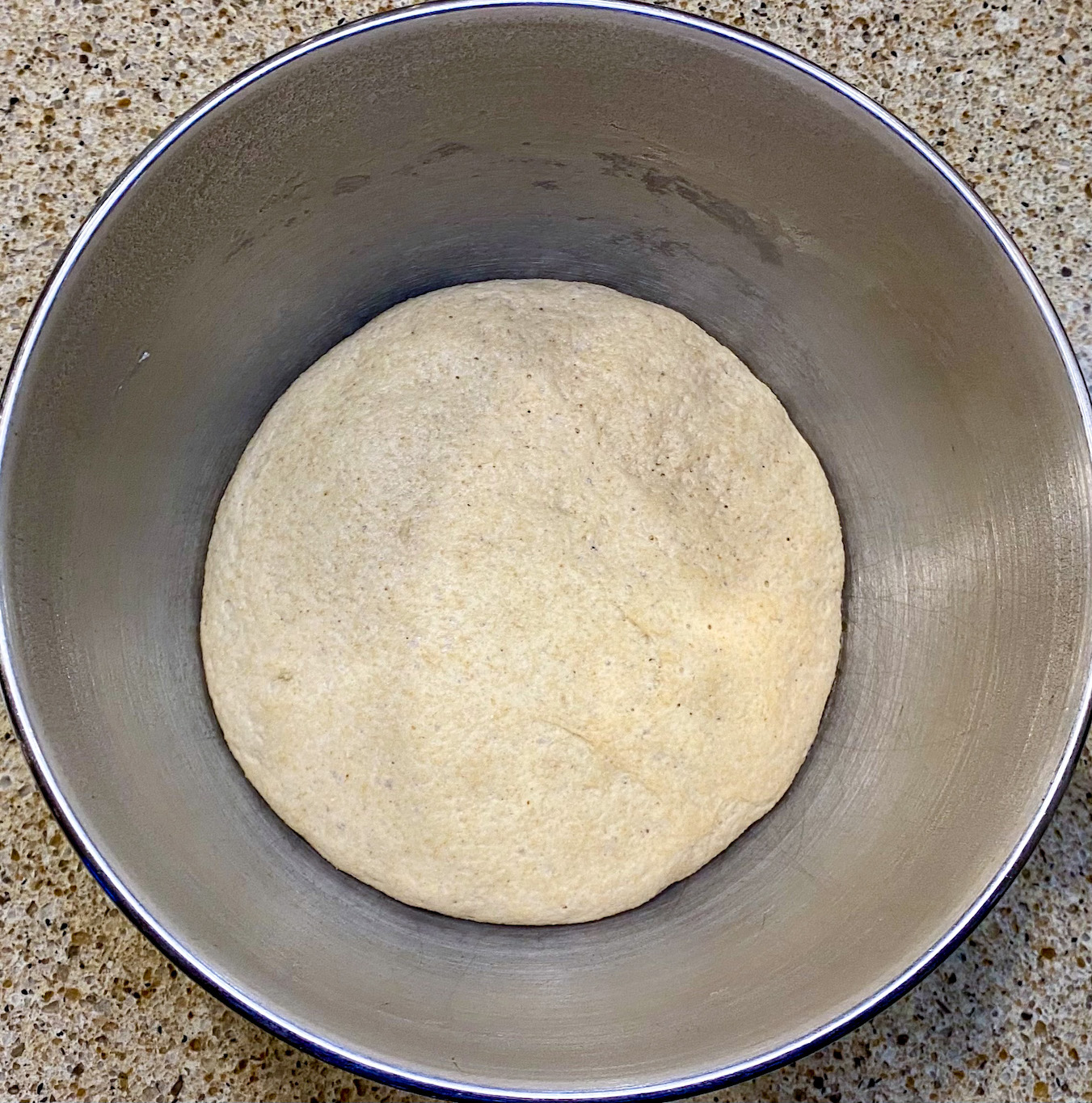 Easy Flatbread – Pebbles and Toast