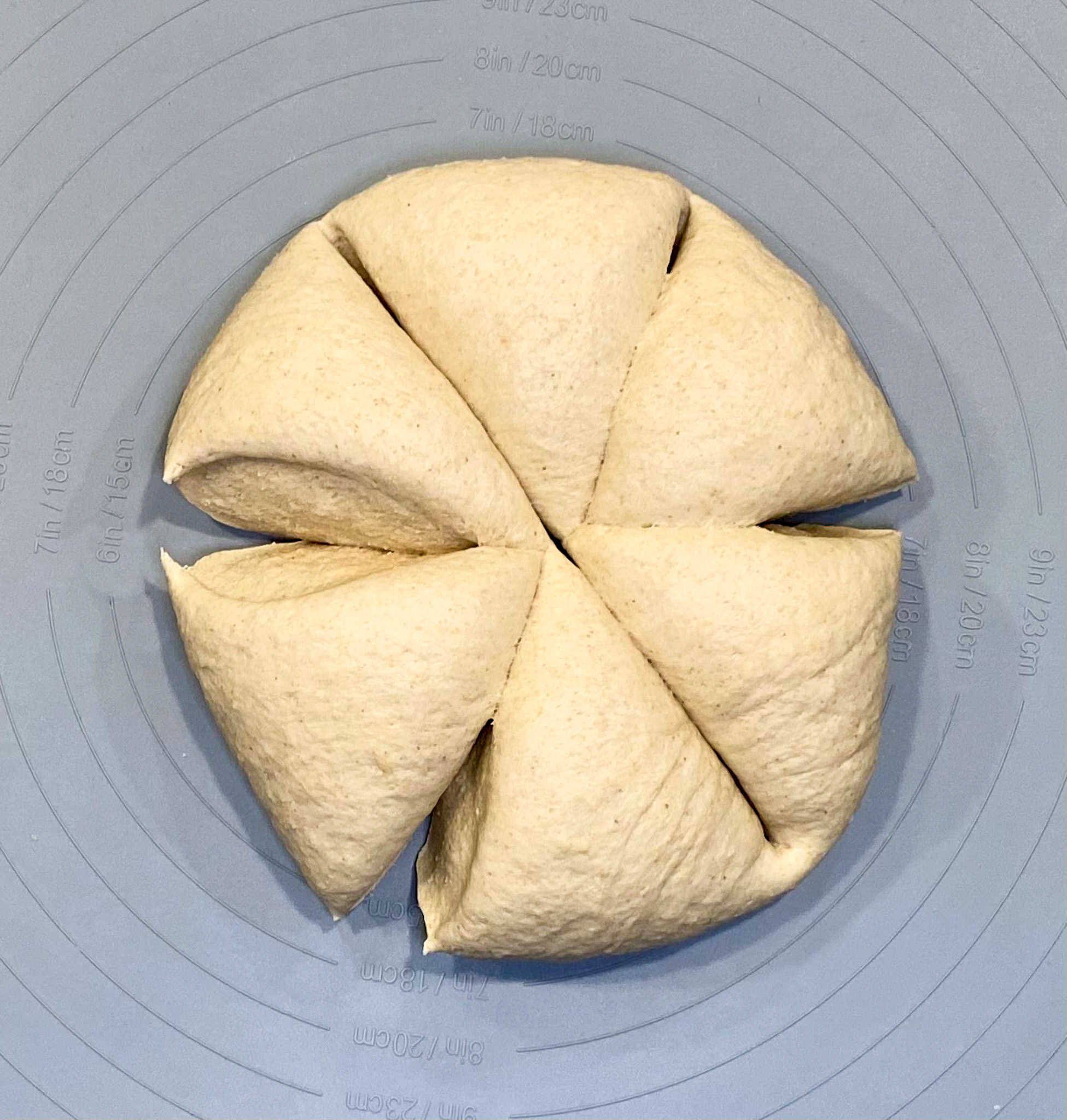 Easy Flatbread – Pebbles and Toast