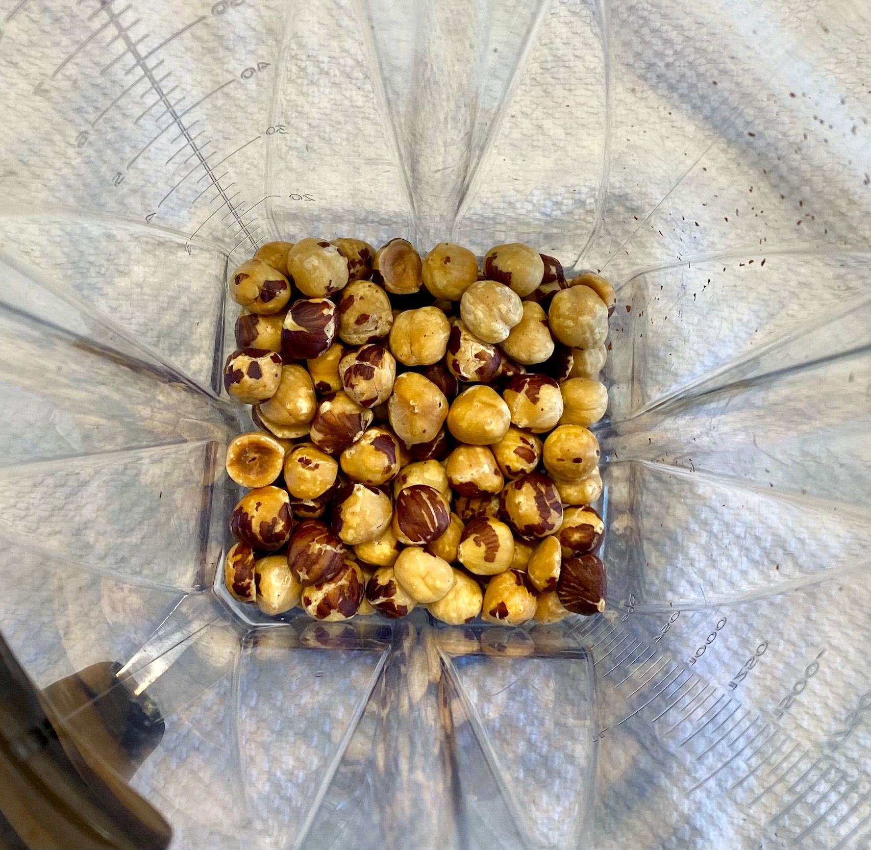 Healthy Chocolate Hazelnut Spread (Vegan Nutella) – Pebbles and Toast