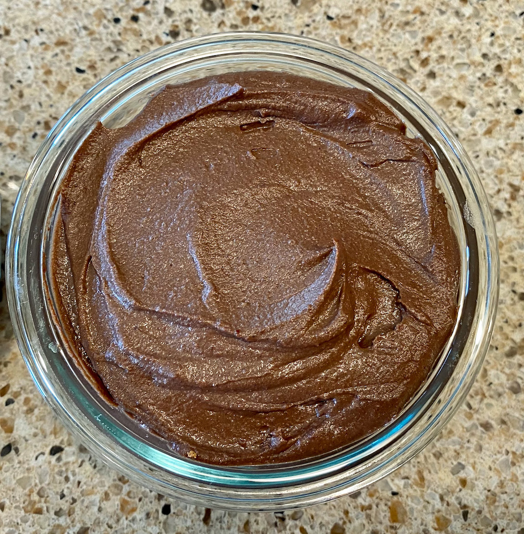 Healthy Chocolate Hazelnut Spread (Vegan Nutella) – Pebbles and Toast