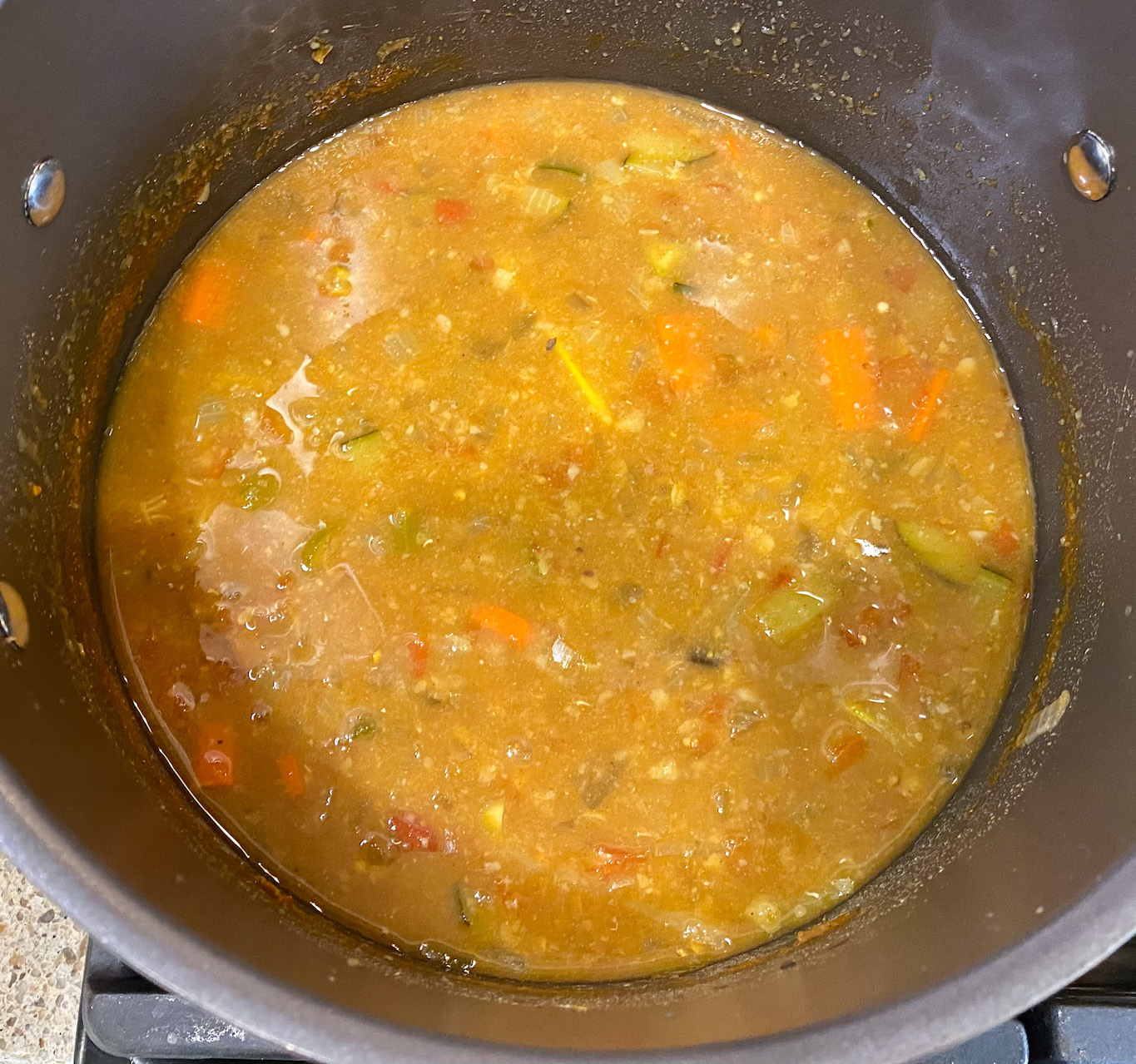 Sambar (South Indian Soup) – Pebbles and Toast
