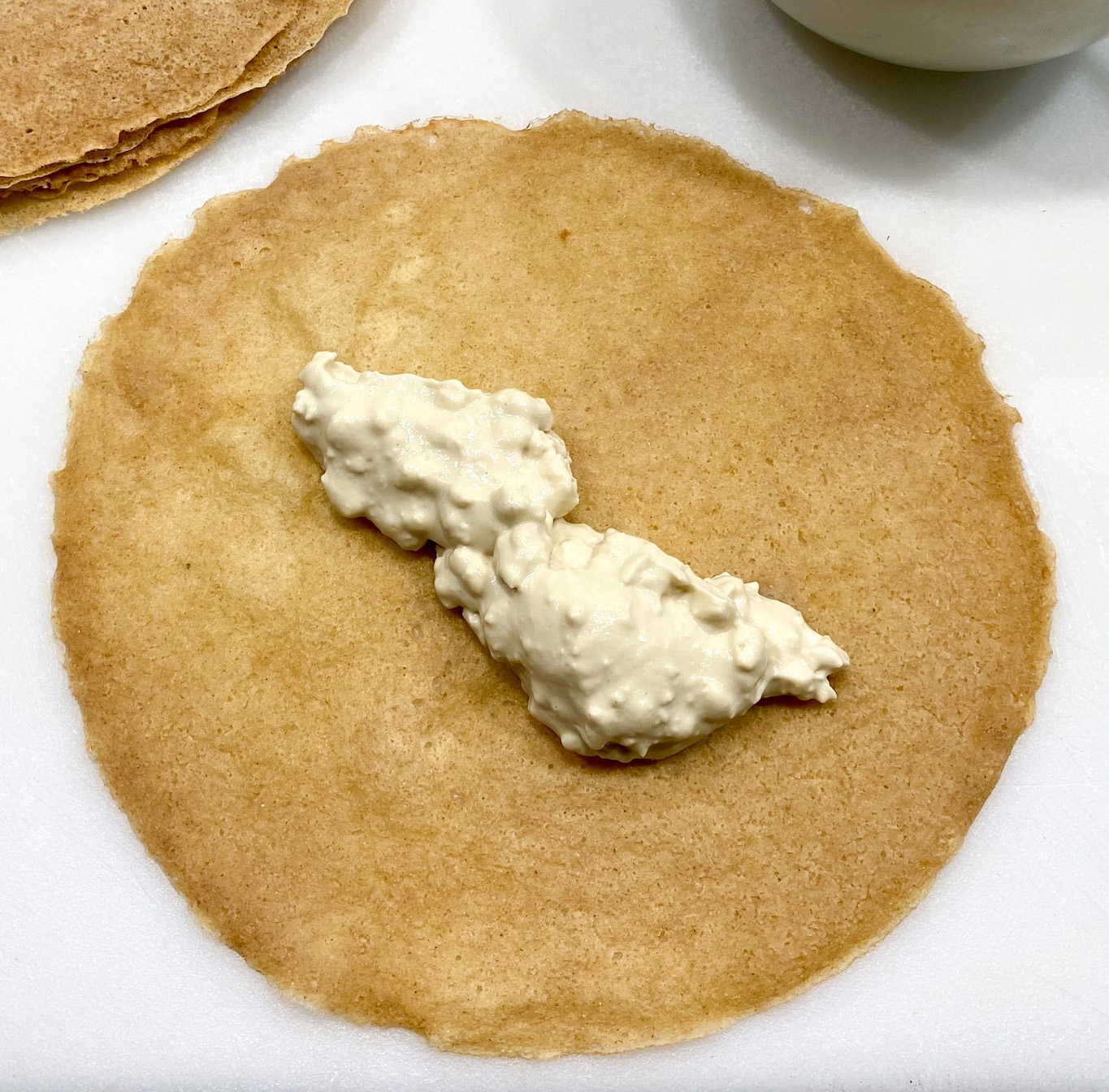 Cheese Blintzes (vegan) – Pebbles and Toast