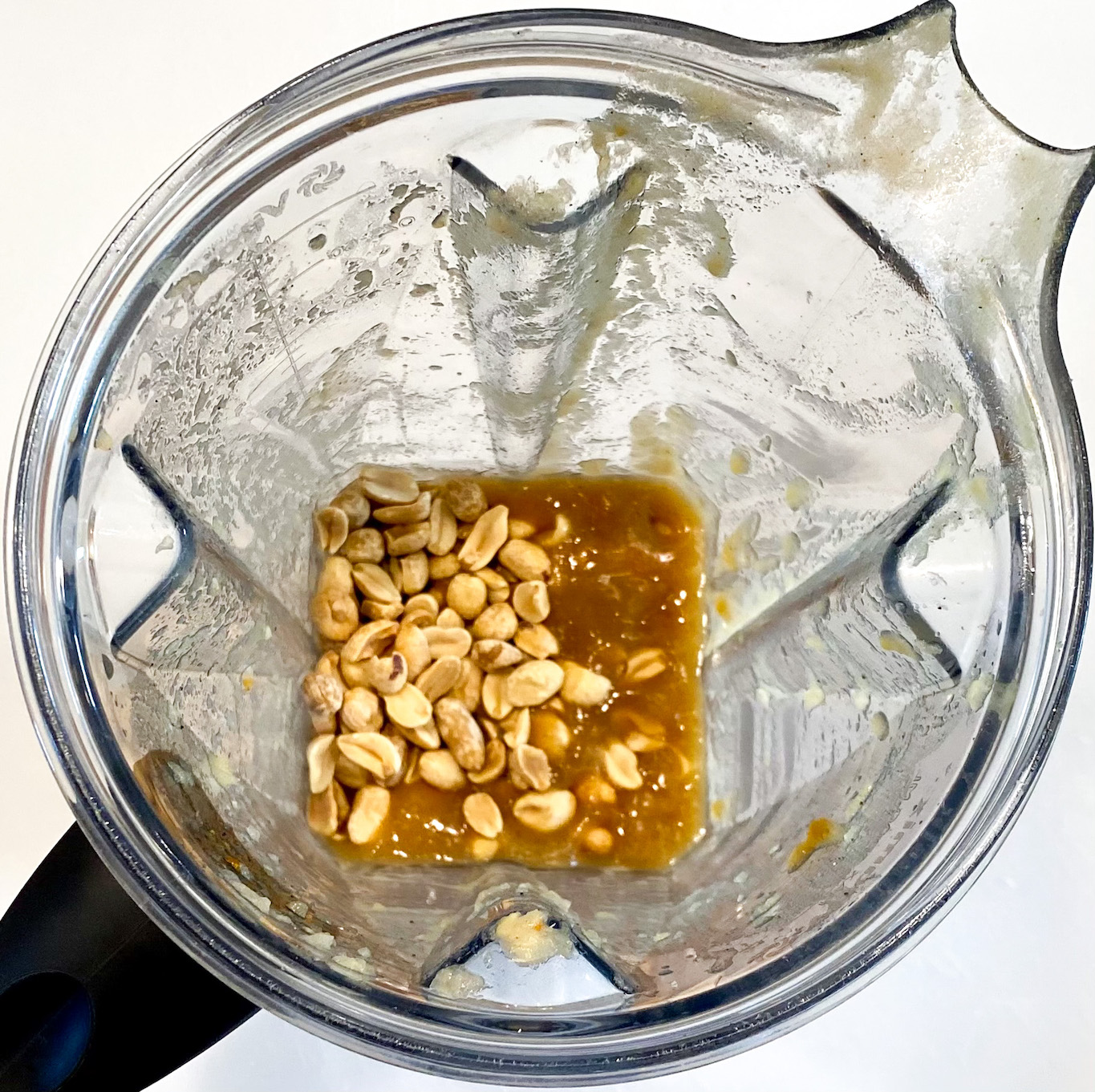 Crispy Thai Tofu with Peanut Sauce – Pebbles and Toast