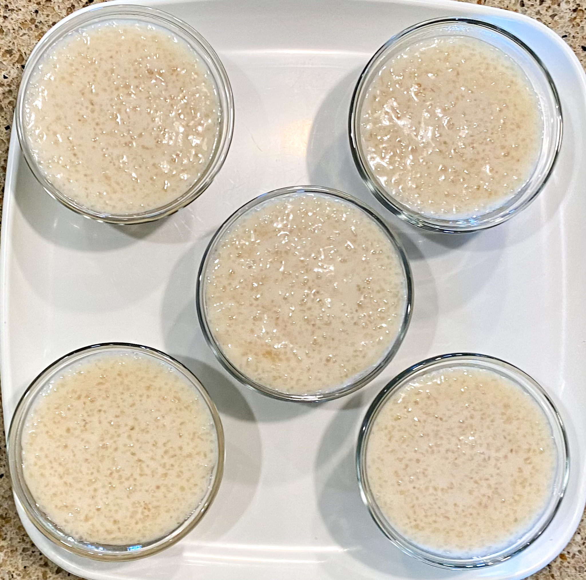 Instant Pot Tapioca Pudding (vegan) – Pebbles and Toast