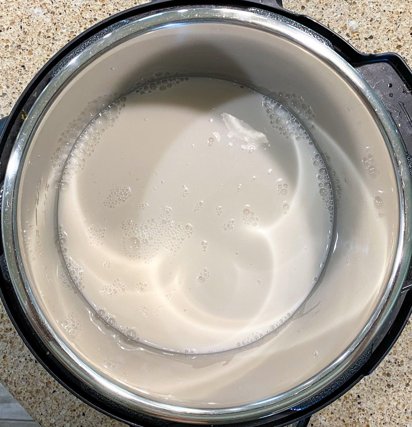 Instant Pot Tapioca Pudding (vegan) – Pebbles and Toast