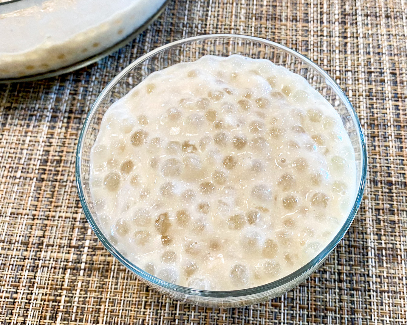 Instant Pot Tapioca Pudding (vegan) – Pebbles and Toast