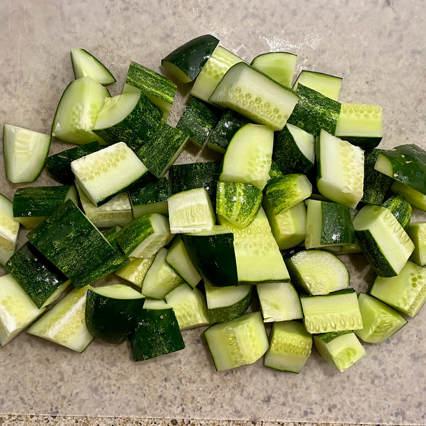 Easy Fresh Dill Pickle Relish - Pebbles and Toast