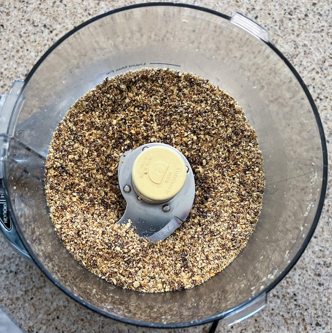 Epic Plant-based Mince (Healthy Ground “Beef”) (gluten-free; oil-free ...