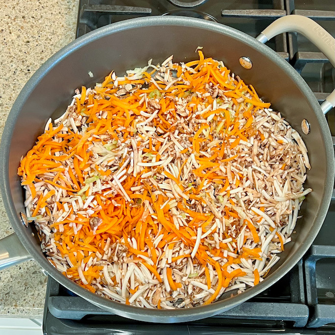 Epic Plant-based Mince (Healthy Ground “Beef”) (gluten-free; oil-free ...