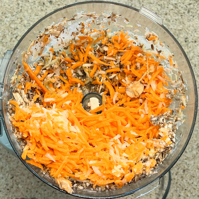 Epic Plant-based Mince (Healthy Ground “Beef”) (gluten-free; oil-free ...